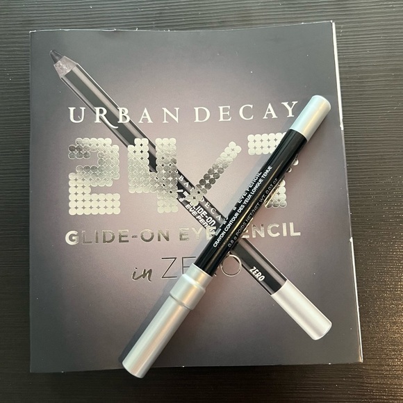 Urban Decay | Makeup | 38 Urban Decay 247 Glideon Eyeliner In Zero New ...